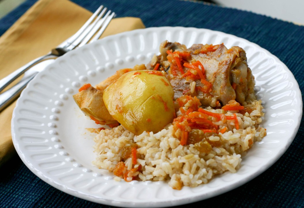 Platter of Pilaf – Eat, Play, Love