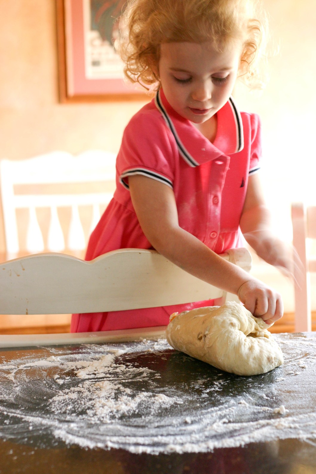 Just What We Kneaded – Eat, Play, Love