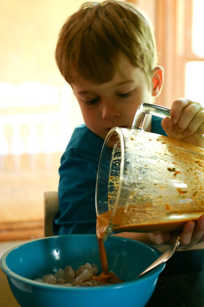 Heating Things Up – Eat, Play, Love