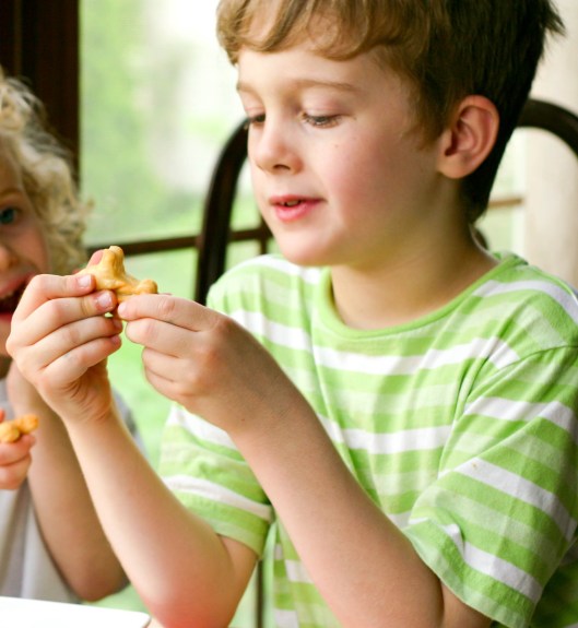 B is for Boortsog That’s Good Enough for Me – Eat, Play, Love