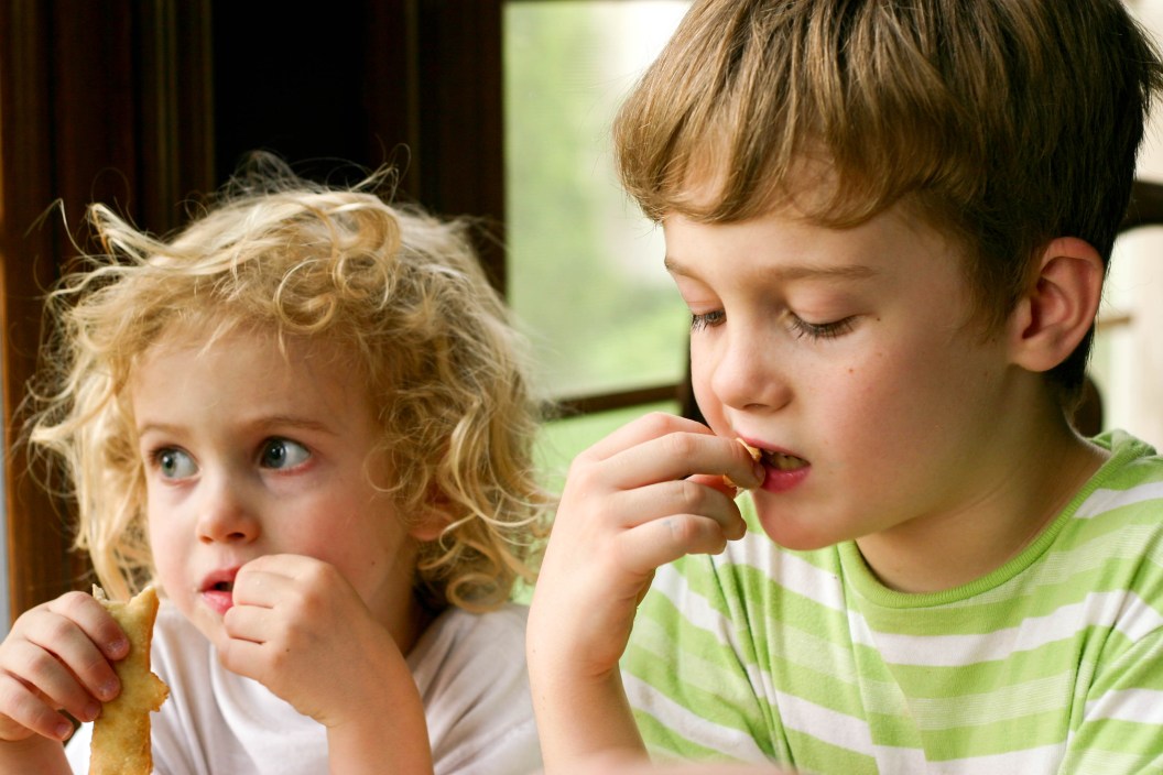 B is for Boortsog That’s Good Enough for Me – Eat, Play, Love