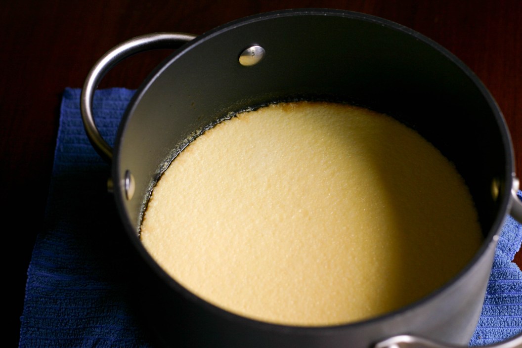 I think I can! I think I can! – Eat, Play, Love