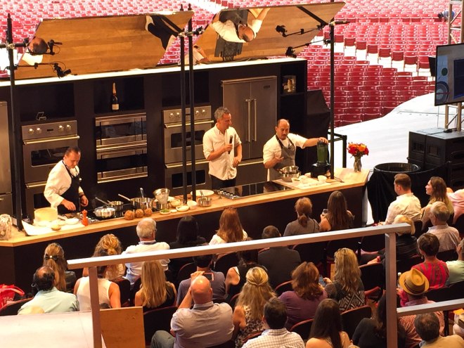 Chicago Gourmet and a GIVEAWAY! – Eat, Play, Love